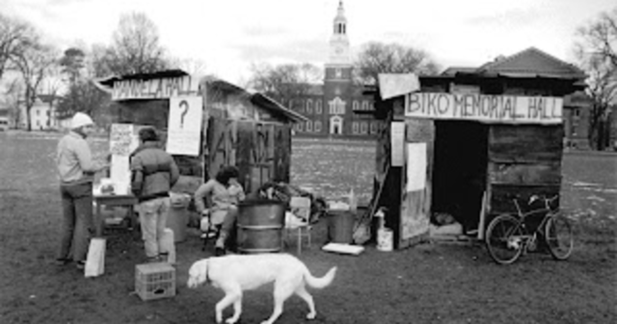"Dartmouth Undying" : Gary Love '76 (Brima Kamara '25, Fall '23 ...