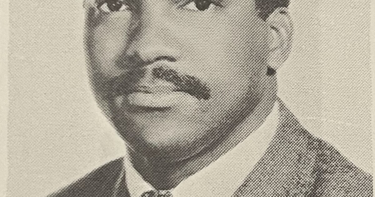 The Bridge of Peace: The Life of George Spivey ‘68 (Olivia O'Connor '26 ...
